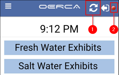 Mobile Application - Syncing Data When Offline – OERCA | Support