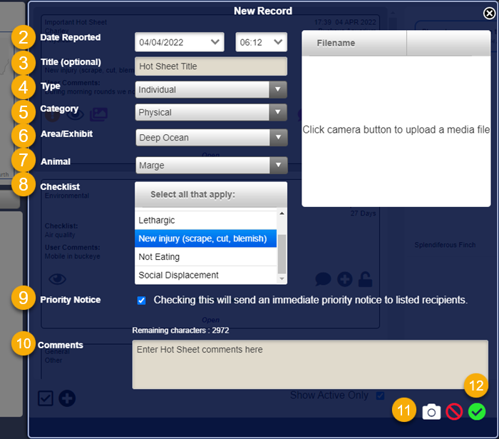 Hot Sheet Records – OERCA | Support