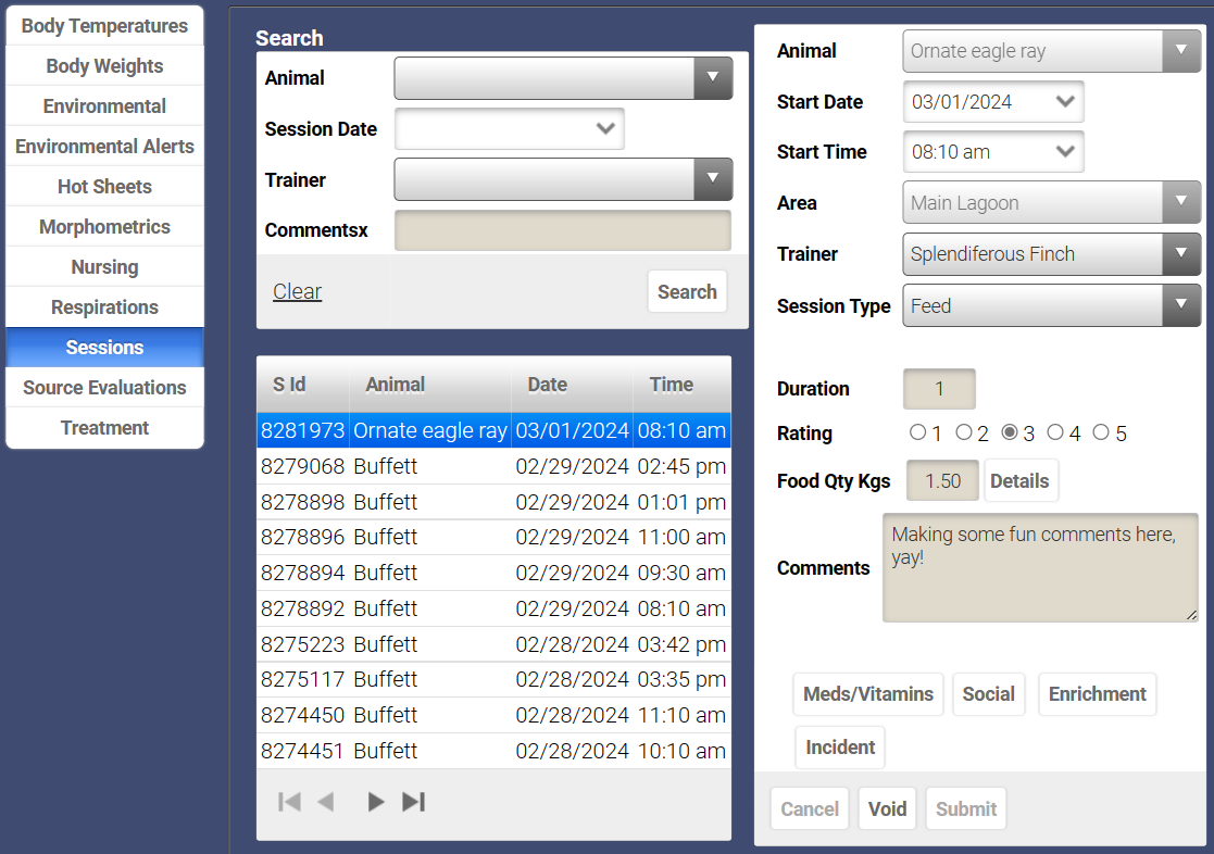 Edit Center – OERCA | Support