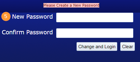 Logging Into OERCA – OERCA | Support