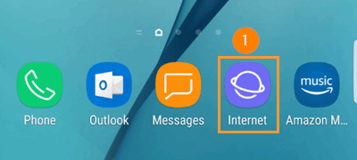 Mobile Web Application - Create Shortcut – OERCA | Support