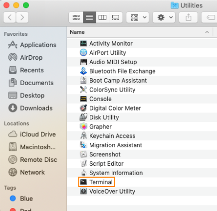 What is a Trace Route and how do I run one? – OERCA | Support
